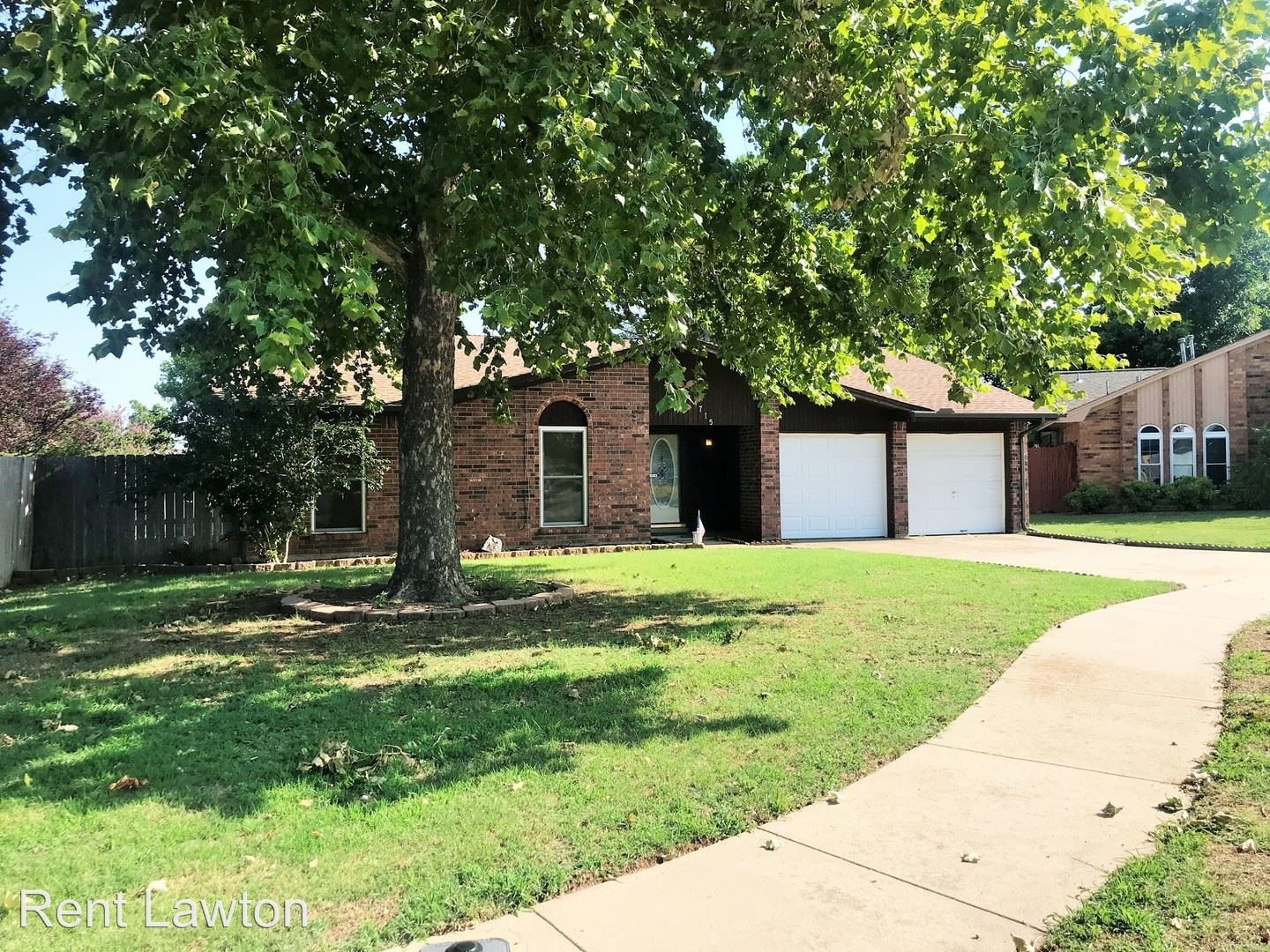 4715 Ne Macarthur Cir, Lawton, OK 73507 - House Rental in Lawton, OK ...