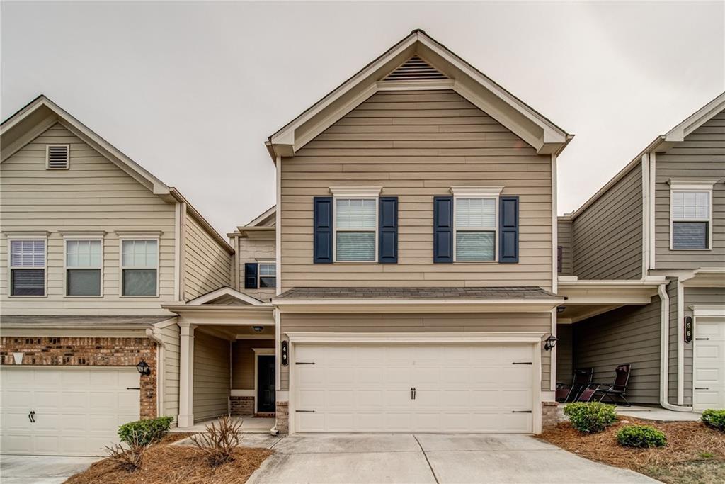 49 Rocky Knoll, Dallas, GA 30157 - Townhome Rentals in Dallas GA ...