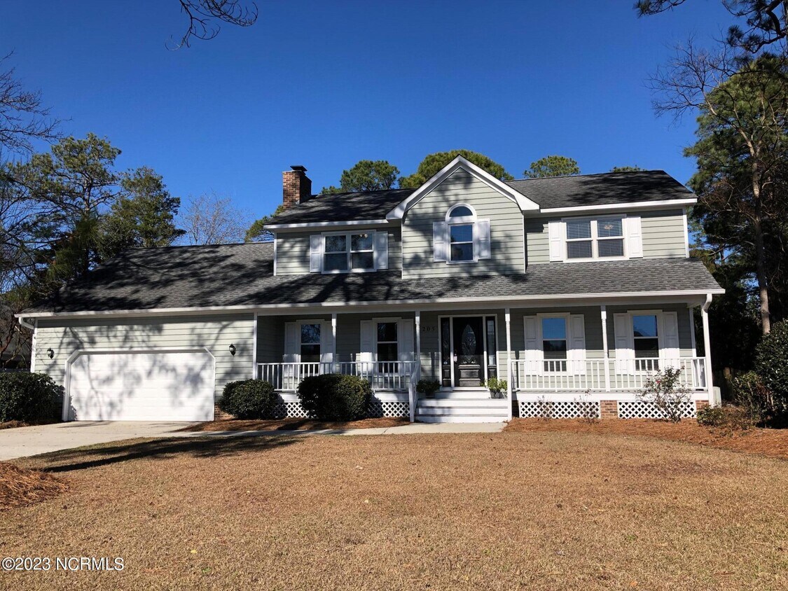 1205 Pine Valley Dr, Wilmington, NC 28409 - House Rental in Wilmington ...