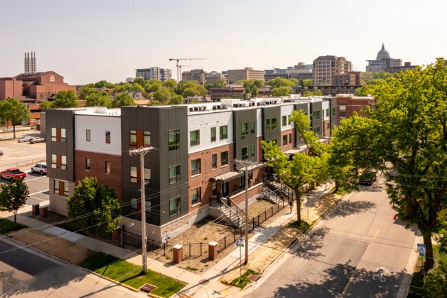 James Madison Park Low Income Apartments for Rent - Madison, WI ...