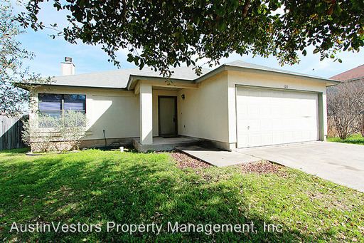 3211 Settlement Dr, Round Rock, TX 78665 - House Rental in Round Rock ...