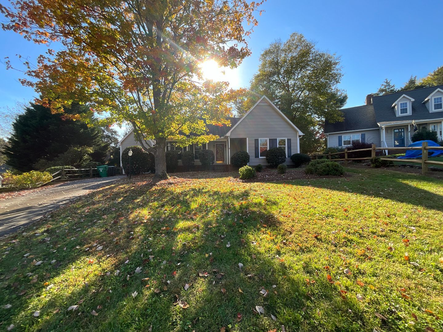 4109 Chilton Way, High Point, NC 27265 - House Rental in High Point, NC ...