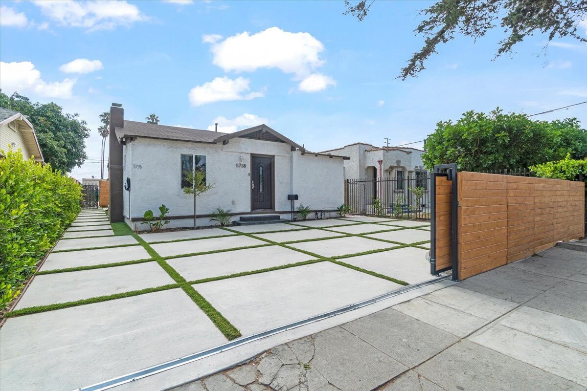 5738 Ruthelen St Los Angeles, CA 90062 - Alquileres en Los Angeles, CA ...