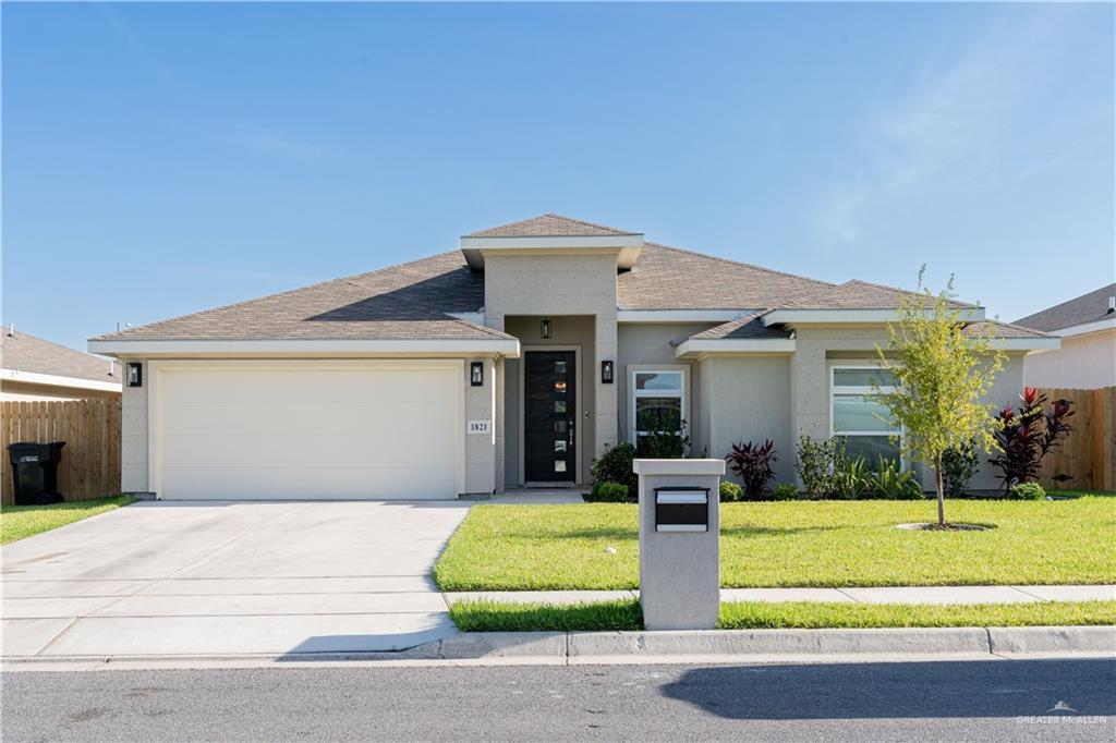 1821 Providence Ave, McAllen, TX 78504 - House Rental in McAllen, TX ...