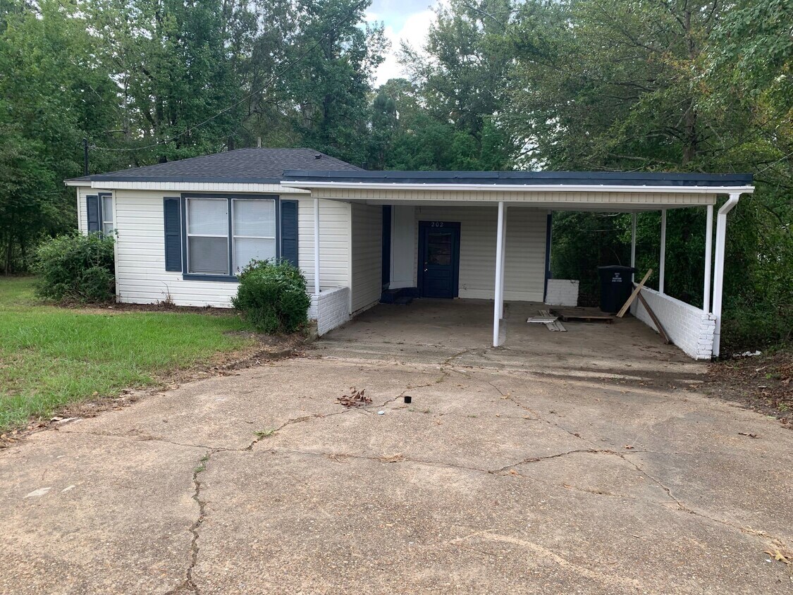 202 E Vaughn Ave, Ruston, LA 71270 - House Rental in Ruston, LA ...