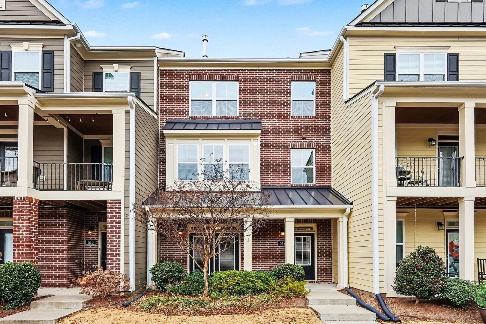512 Austin View Blvd, Wake Forest, NC 27587 - Townhome Rentals in Wake ...