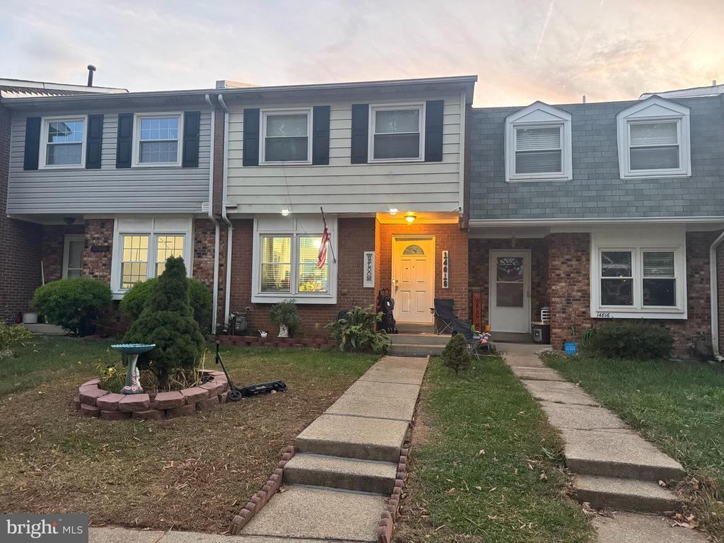 14818 Emberdale Dr, Woodbridge, VA 22193 - Townhome Rentals in ...