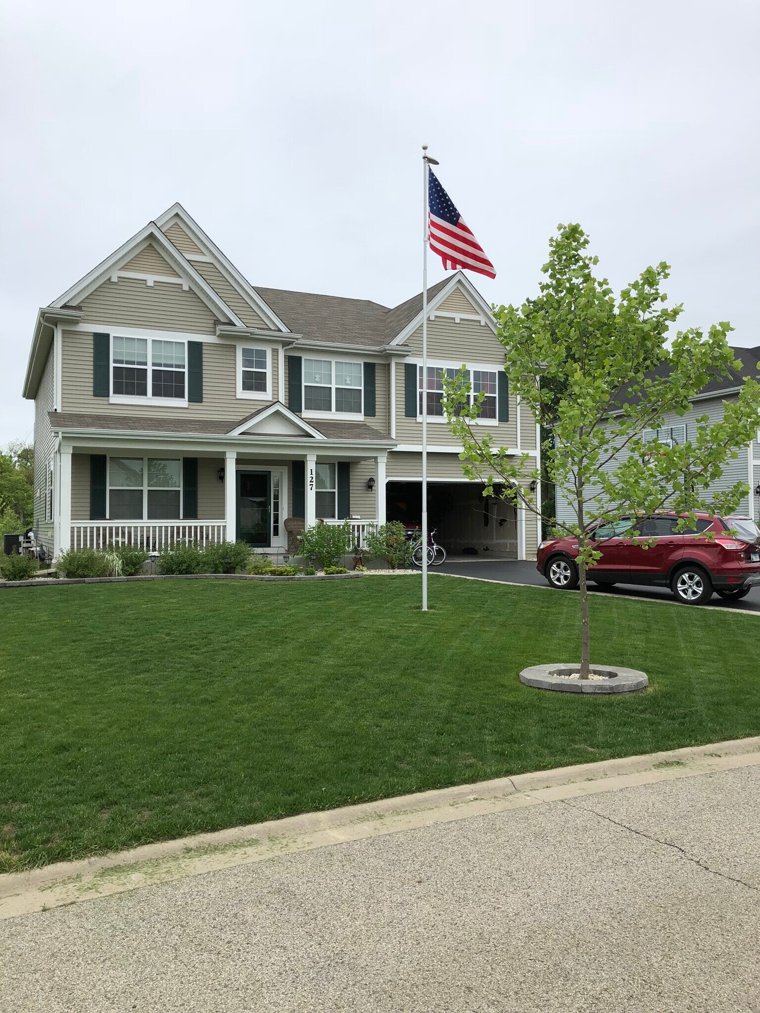127 Fen View Cir, Island Lake, IL 60042 - House Rental in Island Lake ...