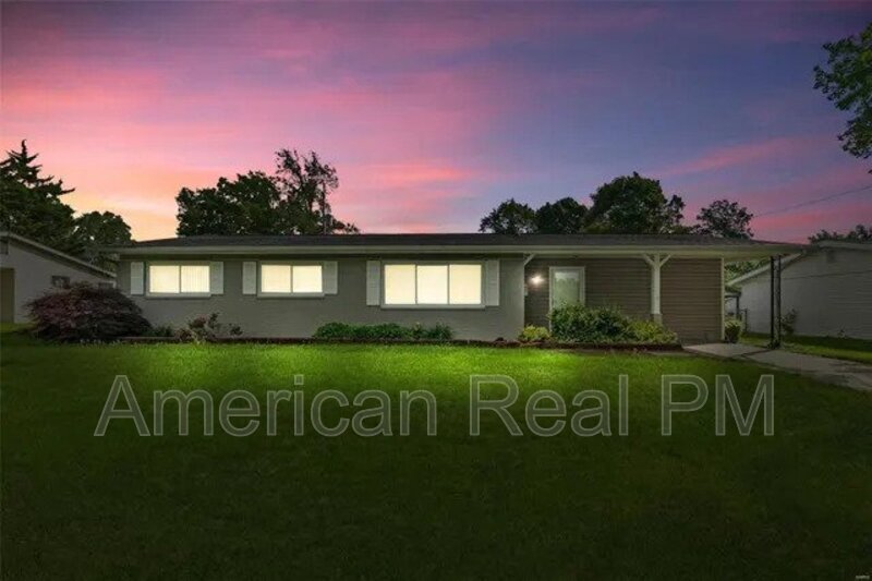 1545 Flicker Dr, Florissant, MO 63031 - House Rental in Florissant, MO ...