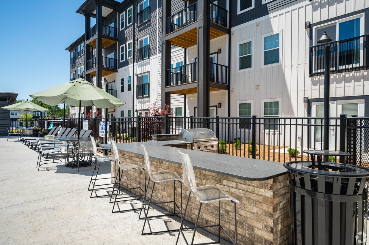 The Lively at Drayton Mills - 225 Milliken St Spartanburg, SC 29307 ...