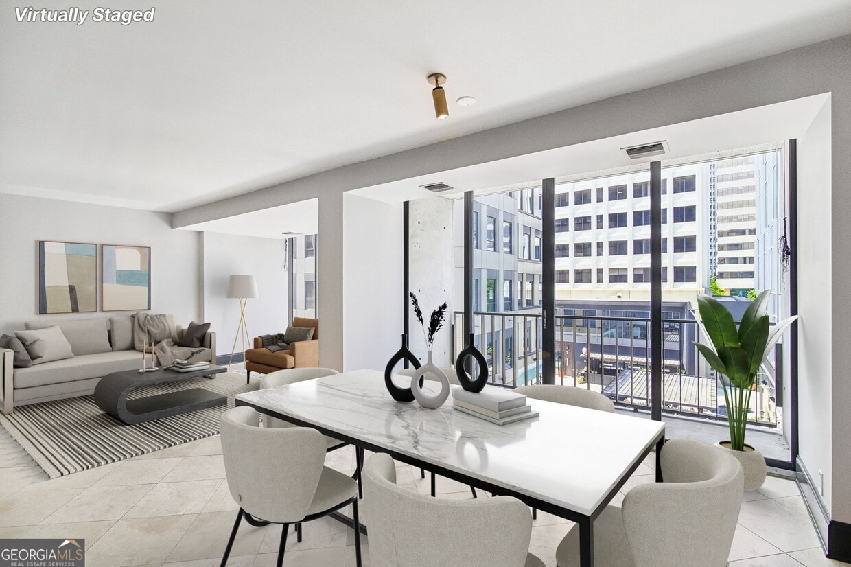 145 15th St NE Unit 404, Atlanta, GA 30309 - Condo for Rent in Atlanta ...