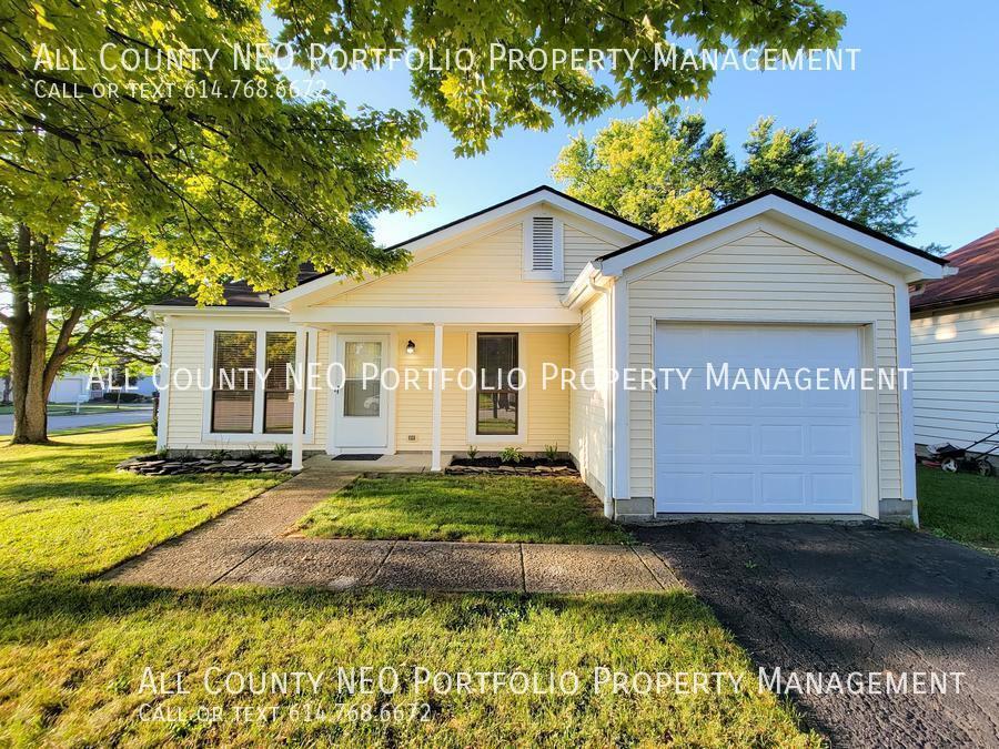 2387 Dunsworth Dr, Columbus, OH 43235 - House Rental in Columbus, OH ...