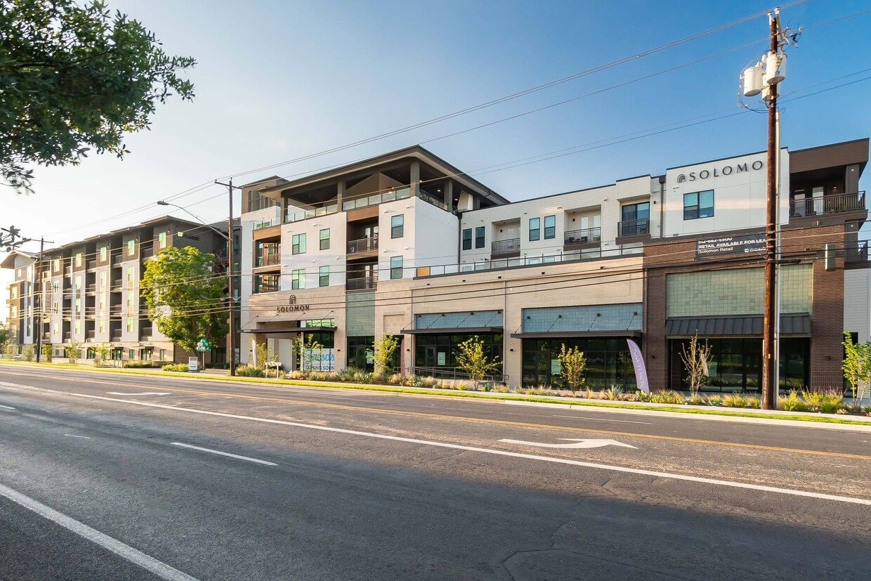 Solomon - 1414 E 51St St Austin, TX 78723 | Apartments.com