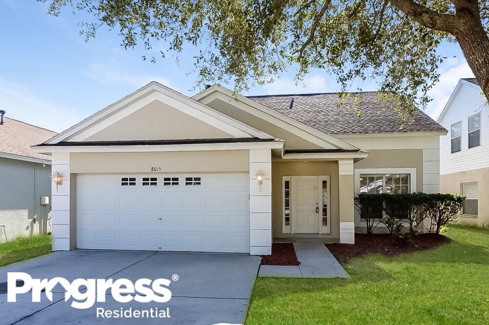 8015 Terrace Ridge Dr, Tampa, FL 33637 - House Rental in Tampa, FL ...