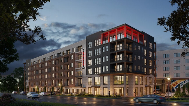 Solis LoSo - Apartments in Charlotte, NC | Apartments.com