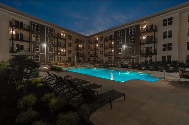 Berkley House Apartments - Upper Arlington, OH | Apartments.com