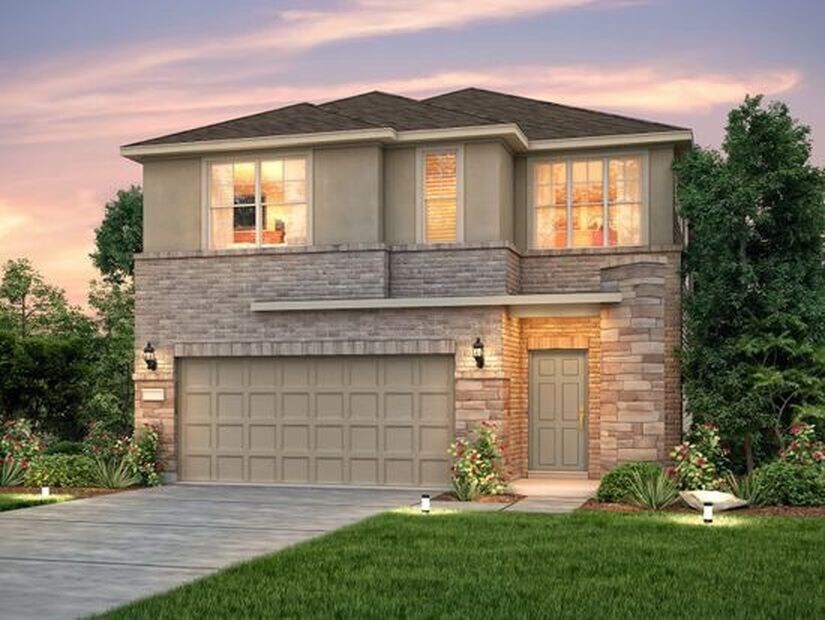 10602 Turnbull Loop, Austin, TX 78717 - House Rental in Austin, TX ...