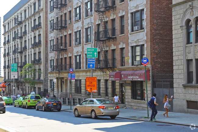 718 W 178th St, New York, NY 10033 Apartments - New York, NY ...