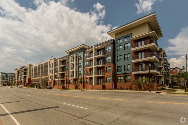 Octave Apartments - Apartments in Nashville, TN | Apartments.com