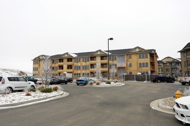 Eagle Point Apartments - Cheney, WA | Apartments.com