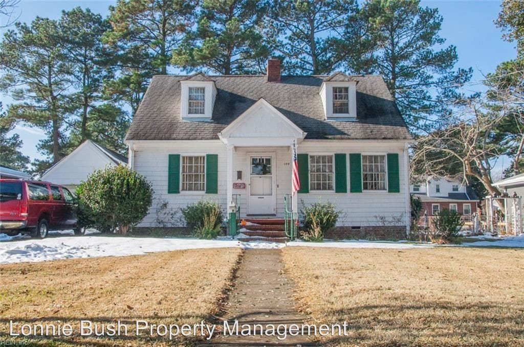 104 Porter Rd, Portsmouth, VA 23707 - House Rental in Portsmouth, VA ...