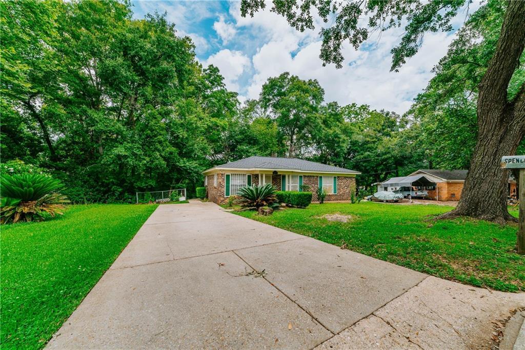 2524 Highland Dr, Mobile, AL 36617 - House Rental in Mobile, AL ...