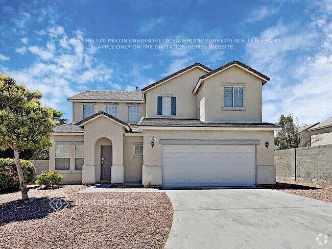 El Dorado Apartments for Rent with a Walk-In Closet - North Las Vegas ...