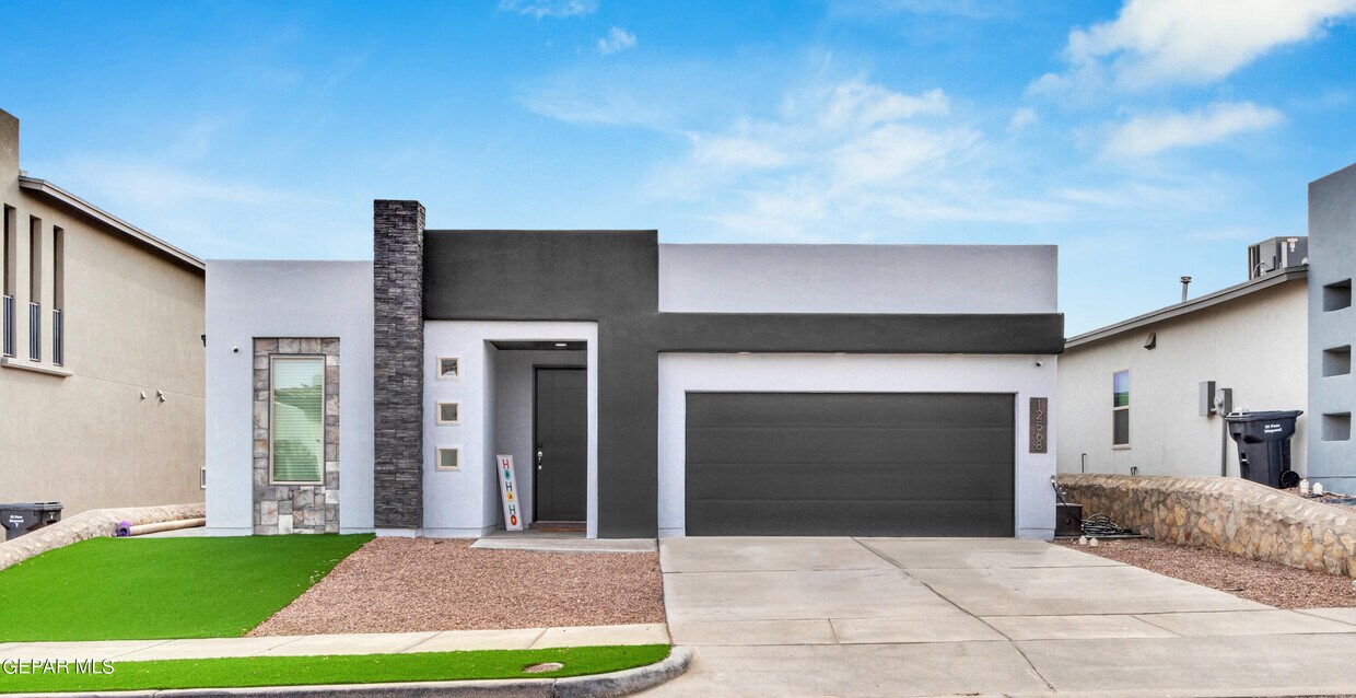 12568 Barbaro Wy, El Paso, TX 79928 - House Rental in El Paso, TX ...