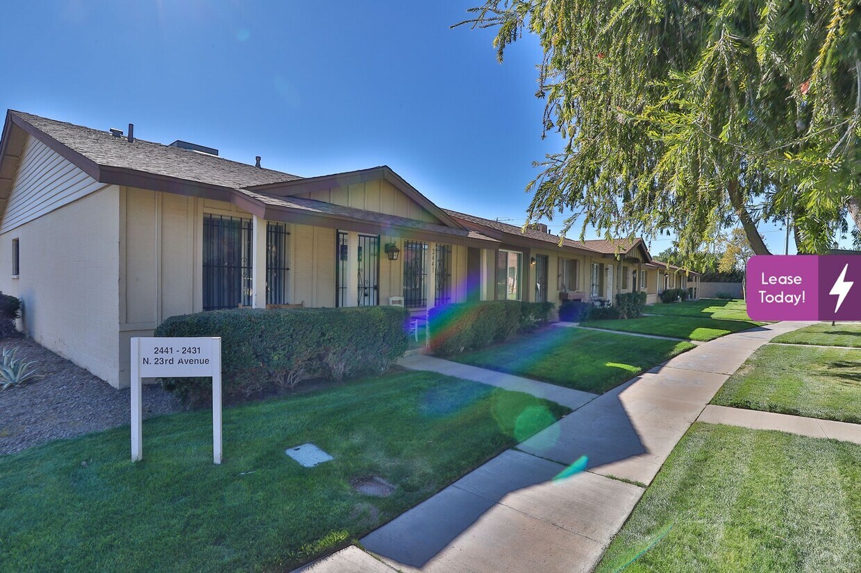 2433 N 23rd Ave, Phoenix, AZ 85009 - Condo for Rent in Phoenix, AZ ...