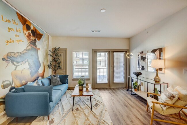 The Vic at Jordan Ranch - Apartments in Katy, TX | Apartments.com