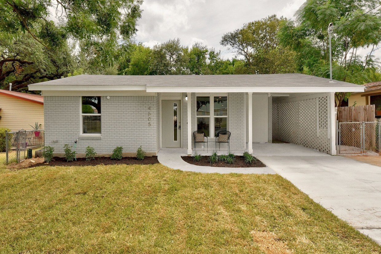 4605 Oak Cliff Dr, Austin, TX 78721 - House Rental in Austin, TX ...