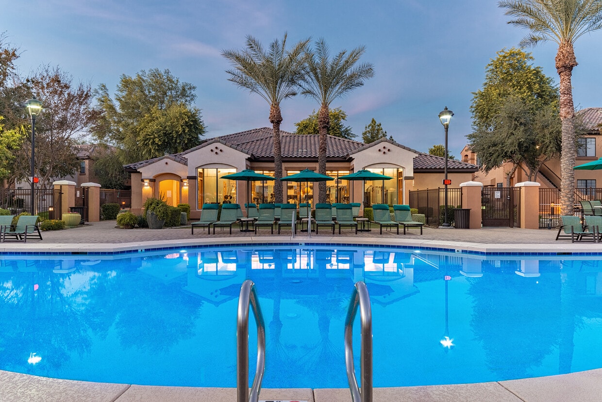 Encantada Canyon Trails - 16450 W Van Buren St Goodyear, AZ 85338 ...