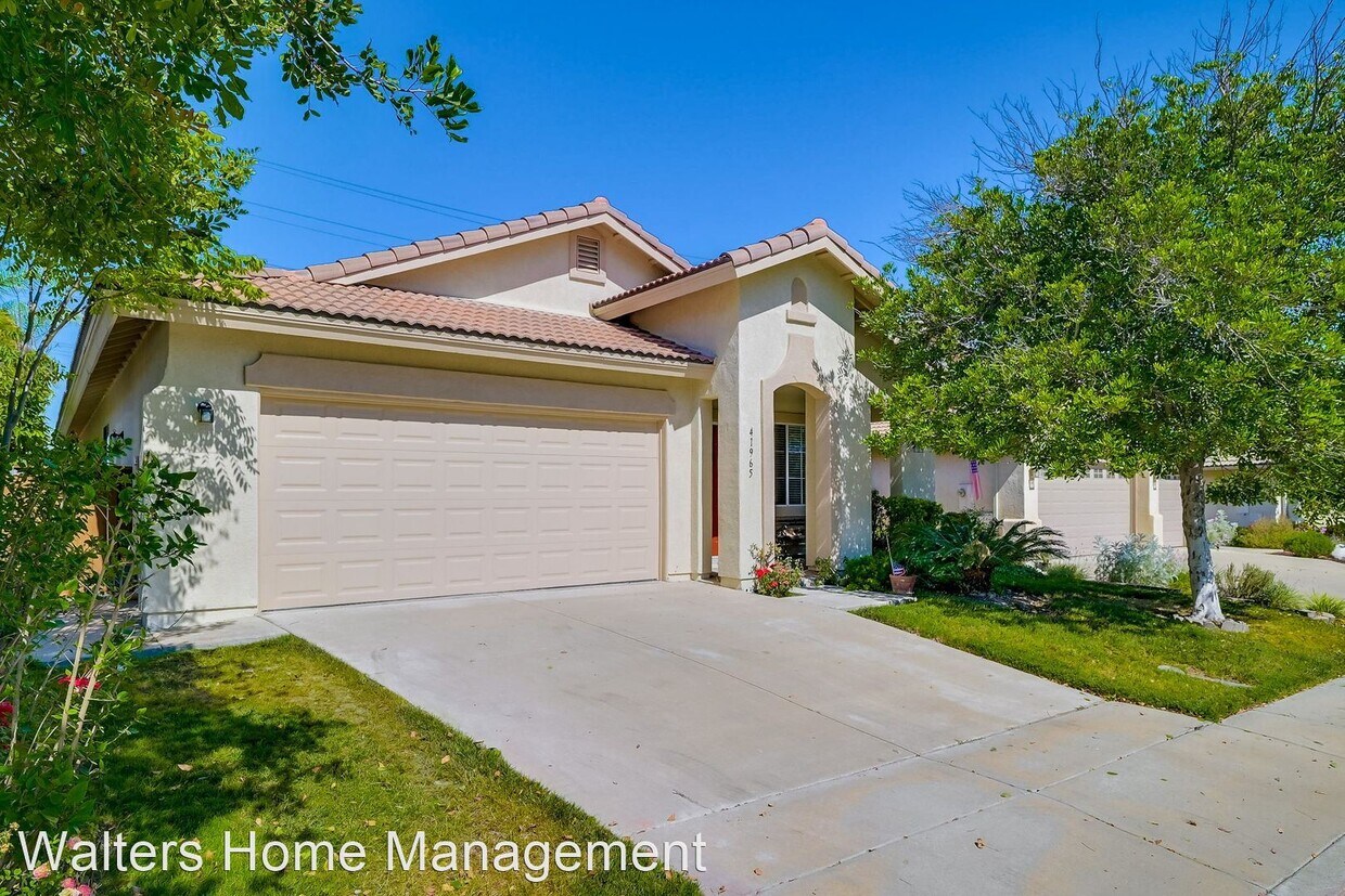 41965 Vardon Dr, Temecula, CA 92591 - House Rental in Temecula, CA ...