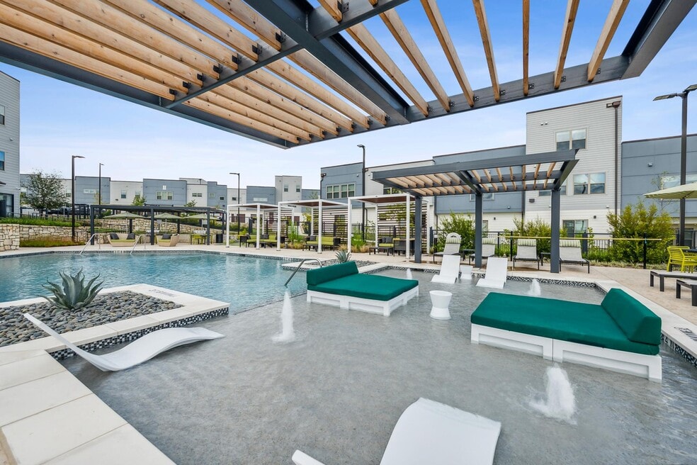 1212 Bonnie Brae St, Austin, TX 78753 - Townhome Rentals in Austin TX ...