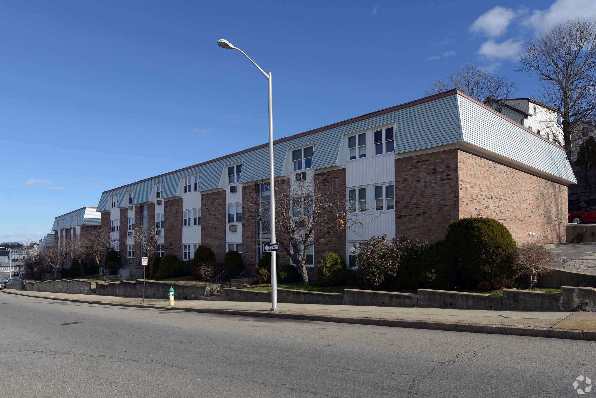 North Main Commons - 655-735 N Main St Fall River, MA 02720 ...
