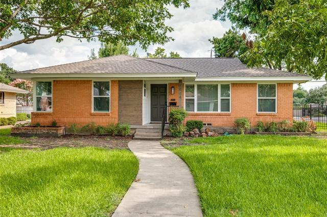 6404 Glennox Ln, Dallas, TX 75214 - House Rental in Dallas, TX ...