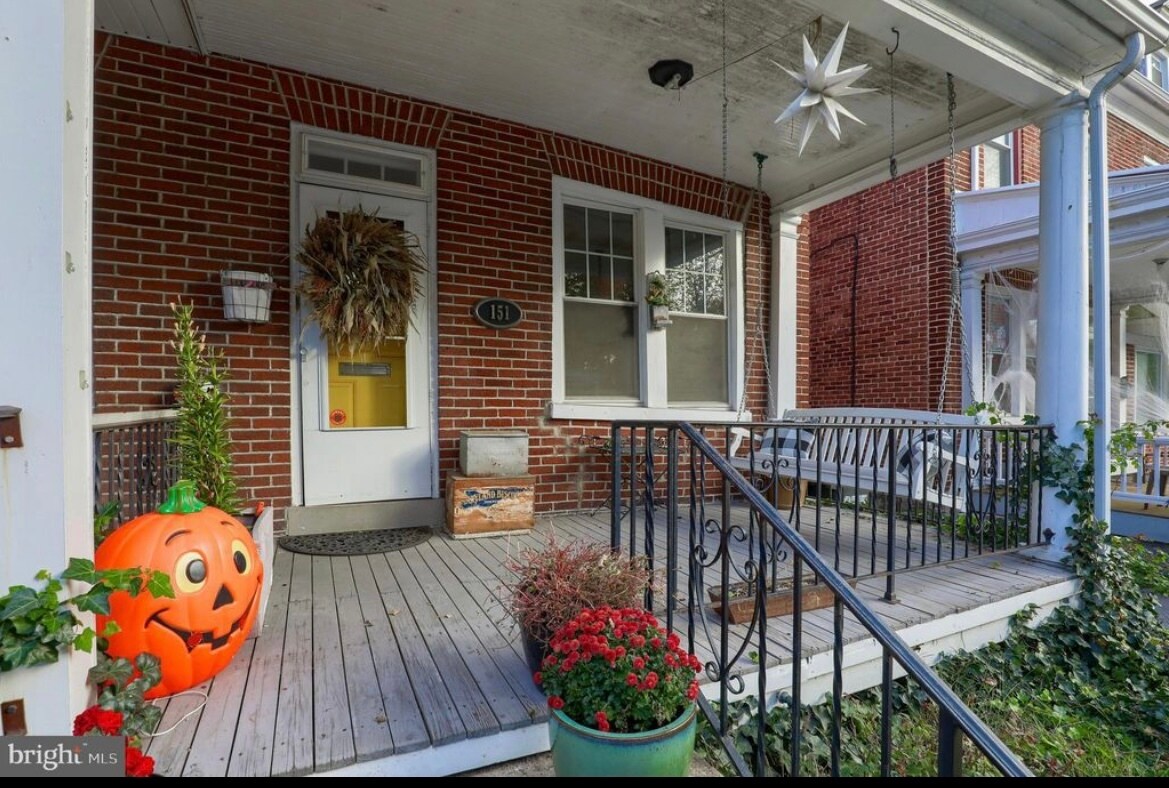 151 E Ross St, Lancaster, PA 17602 - House Rental in Lancaster, PA ...