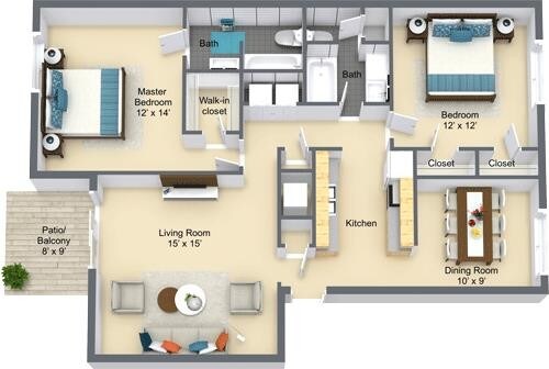 Madison at Largo Apartments - Largo, FL | Apartments.com