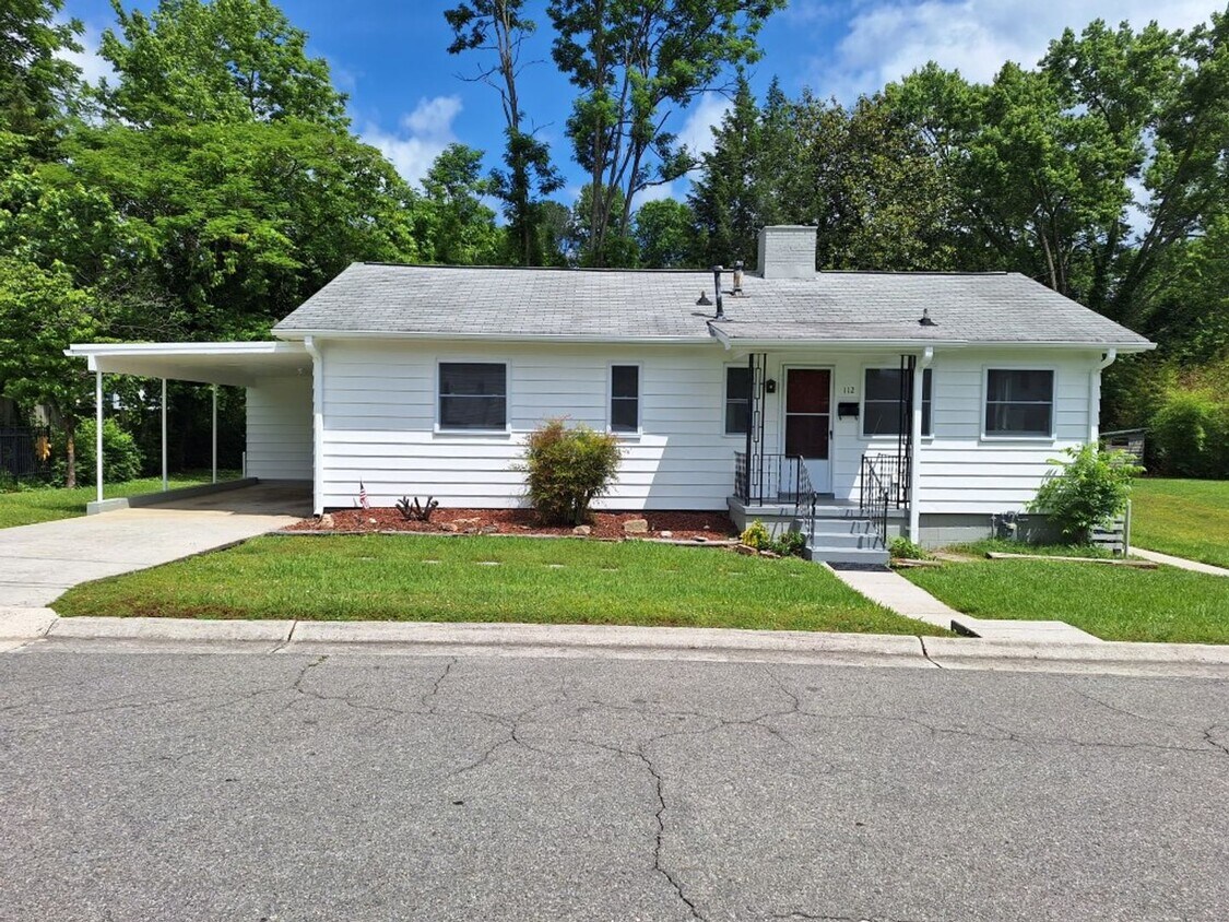 112 Nesper Rd, Oak Ridge, TN 37830 - House Rental in Oak Ridge, TN ...