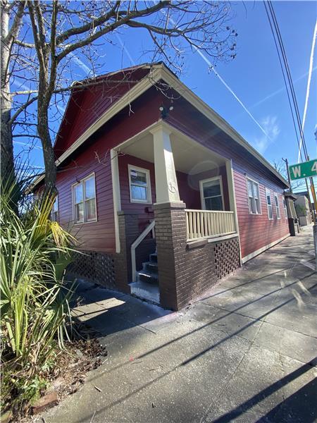 2602 Jefferson St, Savannah, GA 31401 - House Rental in Savannah, GA ...