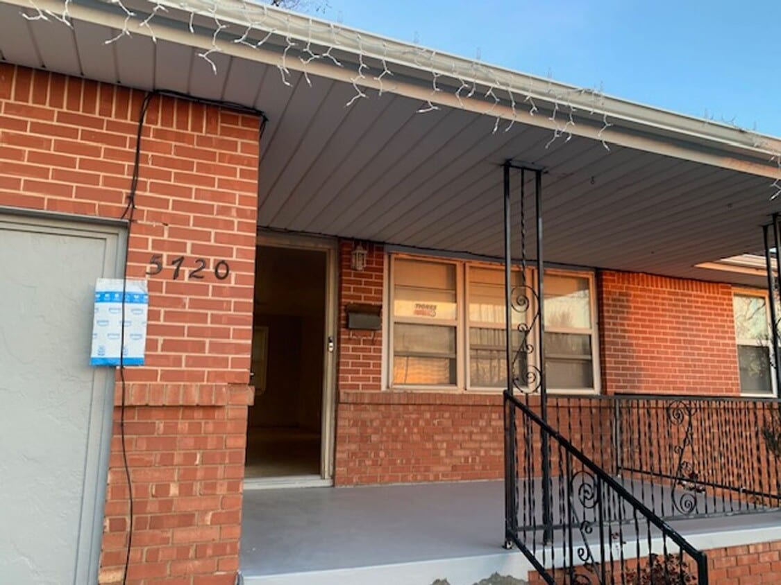 5720 S Broadway Ave, Oklahoma City, OK 73109 - House Rental in Oklahoma ...