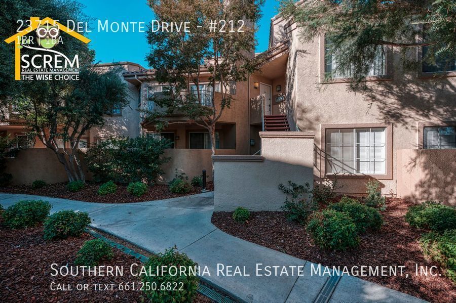 23715 Del Monte Dr. Unit #212, Santa Clarita, CA 91355 - Room for Rent ...