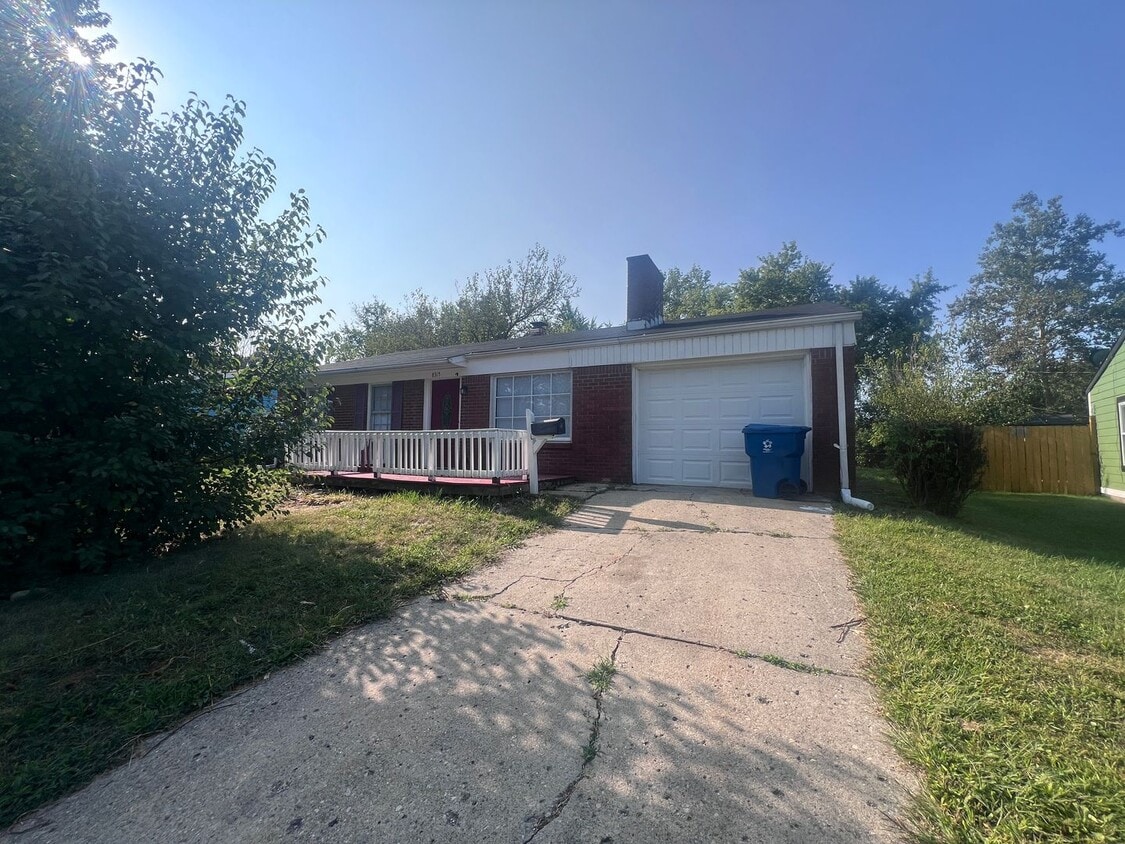 8315 Roy Rd, Indianapolis, IN 46219 - House Rental in Indianapolis, IN ...