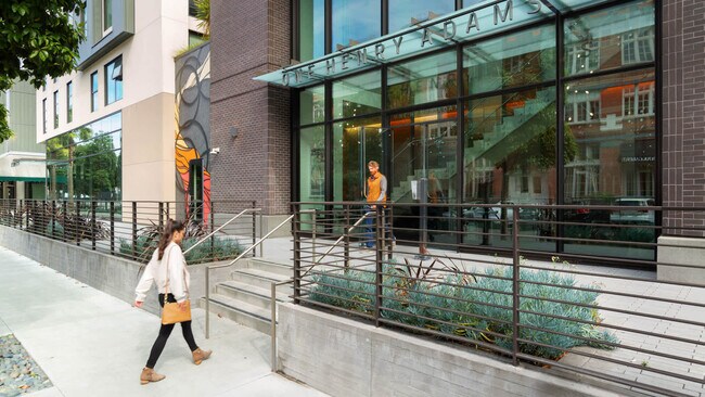 One Henry Adams - Apartments in San Francisco, CA | Apartments.com