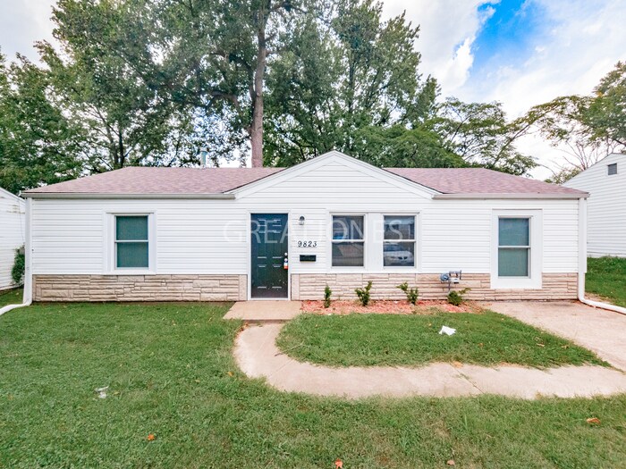 9823 Vickie Pl, St. Louis, MO 63136 - House Rental in St. Louis, MO ...