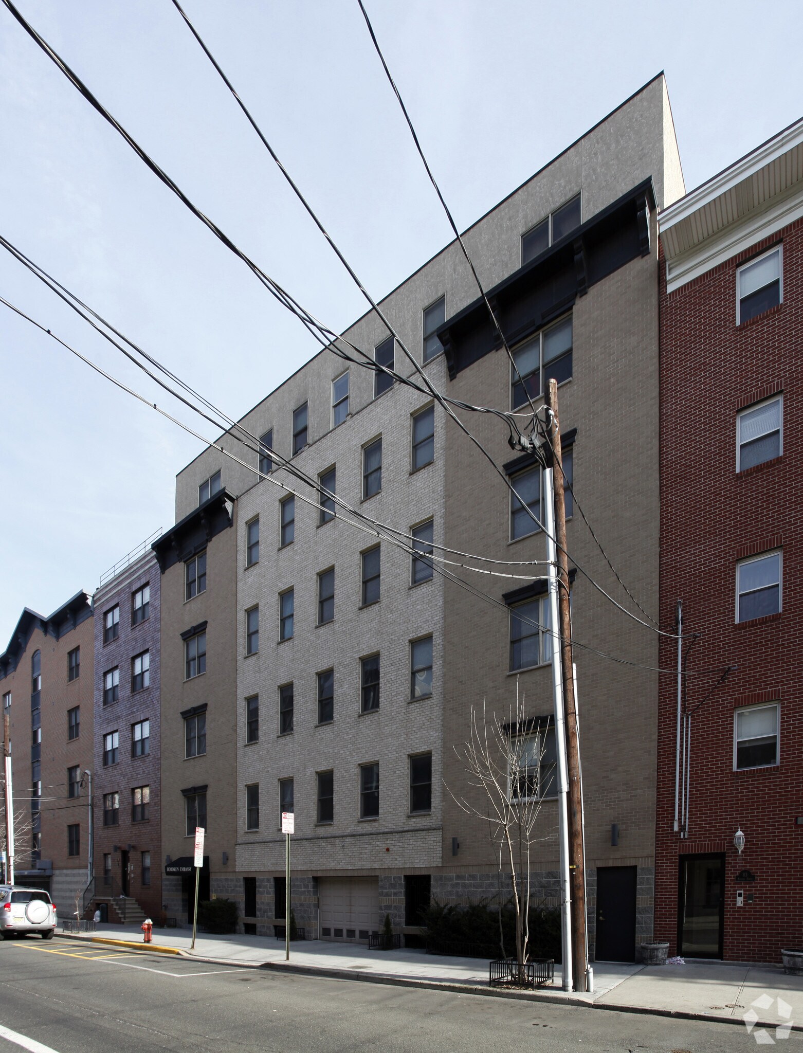 Hoboken Embassy - 85 Madison St Hoboken, NJ 07030 | Apartments.com