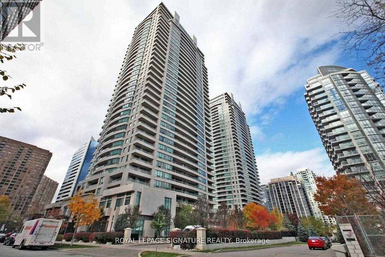 18 Spring Garden Ave Unité 605, Toronto, ON M2N 7M2 - Appartement à ...