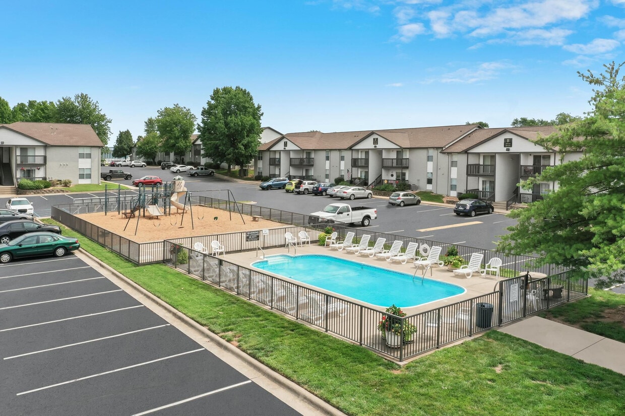 Hunters Glen - Apartments in Springfield, MO | Apartments.com