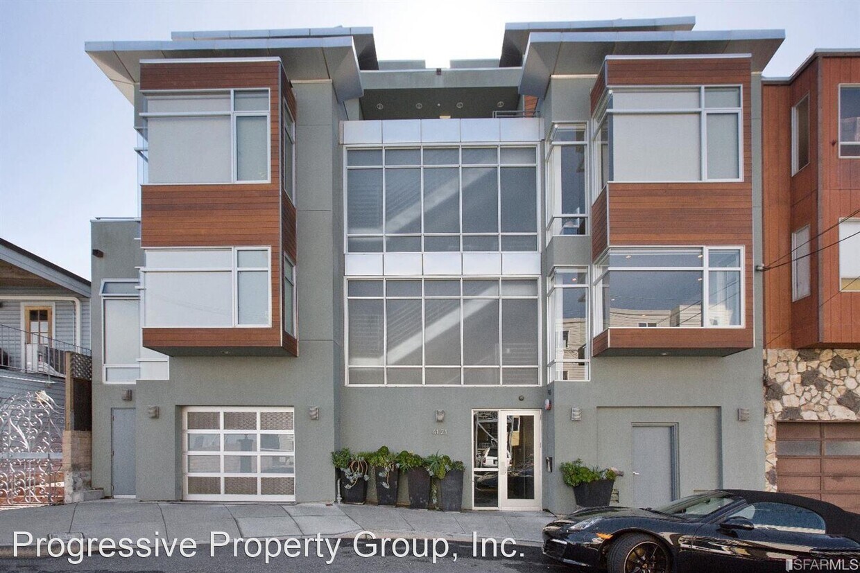 4121 Cesar Chavez St, San Francisco, CA 94131 - House Rental in San ...