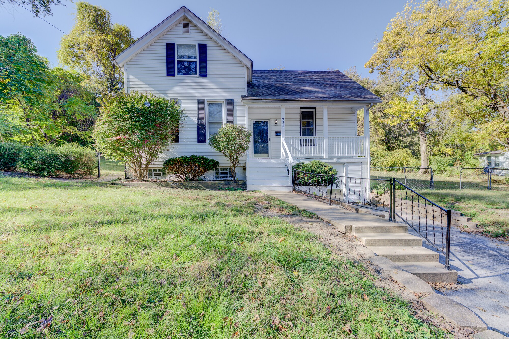 2438 Mary Ave, Jennings, MO 63136 - House Rental in Jennings, MO ...